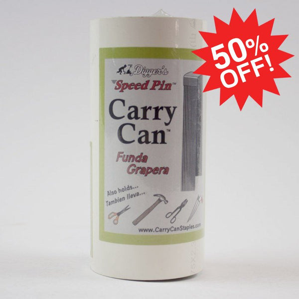 Carry Can Holster, +40 Landscape Staples - Digger's – Digger's Product ...