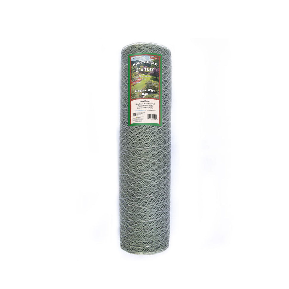 Digger's Products Gopher Baskets & Wire - The Original Gopher Basket ...